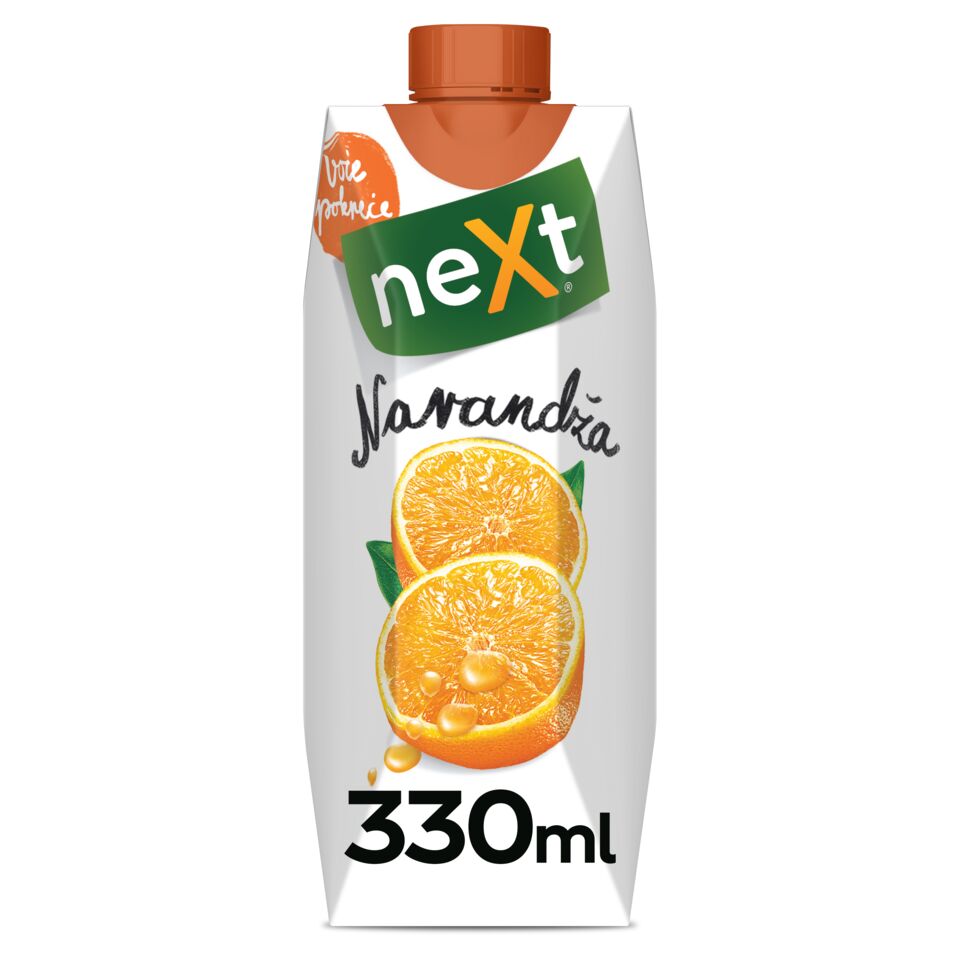 Next Classic | Sok narandza Next classic 0.33l | Maxi
