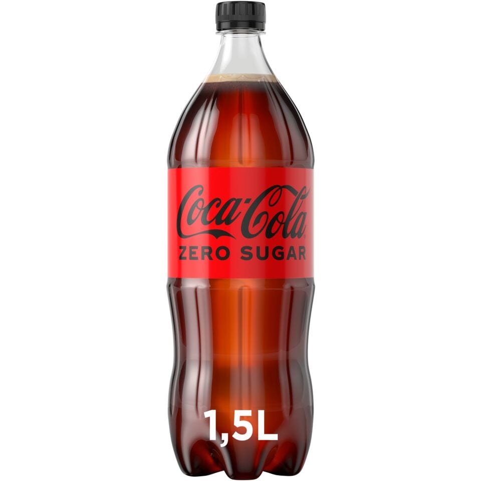 Coca Cola Zero | Coca-Cola Zero 1.5l PET | Maxi