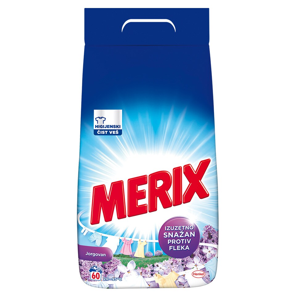 Merix | Merix Lilac Powder 5,4kg 60WL | Maxi