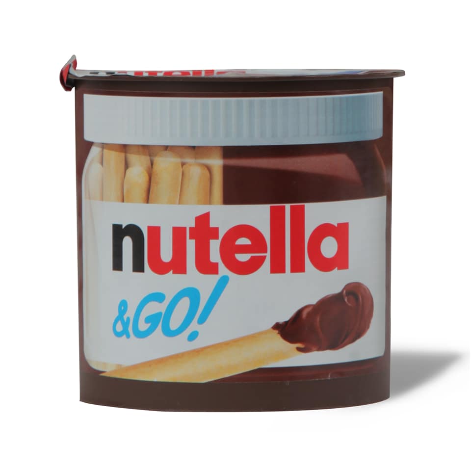 Nutella | Nutela&Go! 52g | Maxi