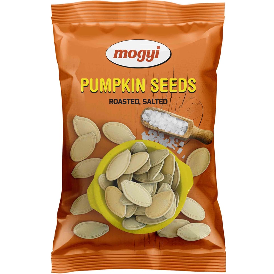 Mogyi | Seme bundeve przeno,slano Mogyi 50g | Maxi