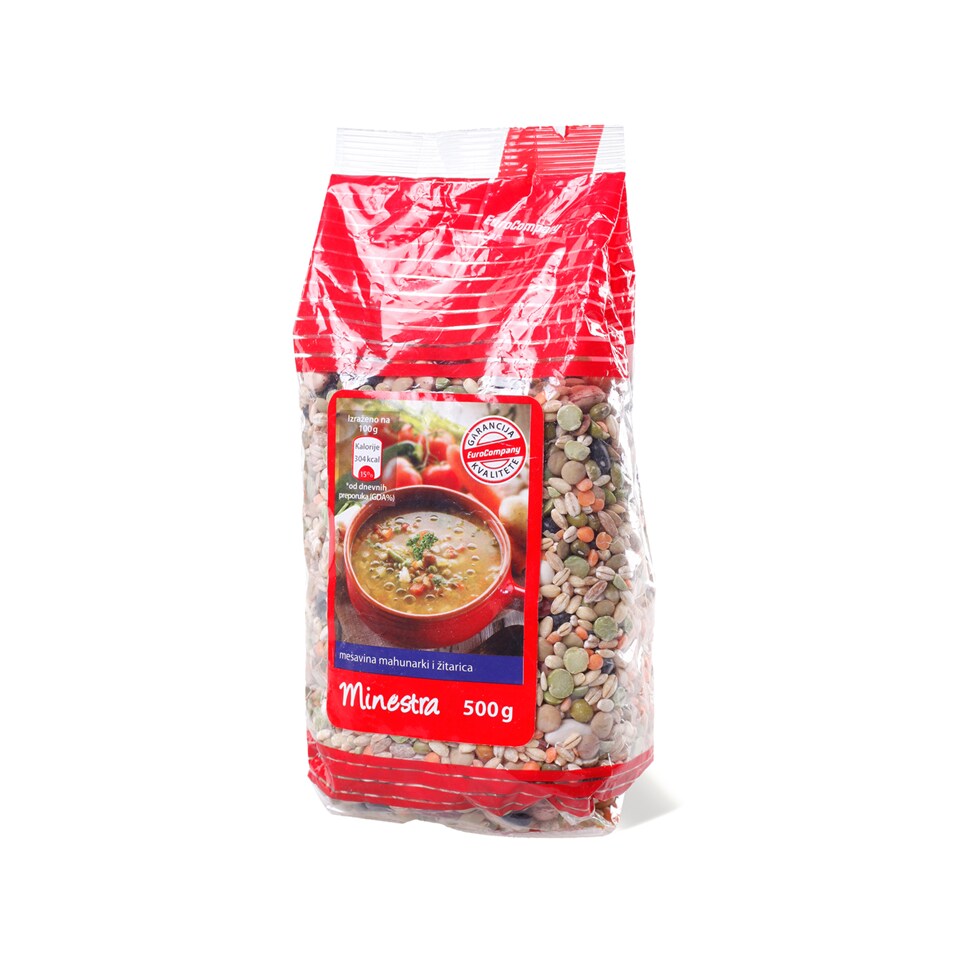 EuroCompany | Mix-Supa Minestra 500g | Maxi