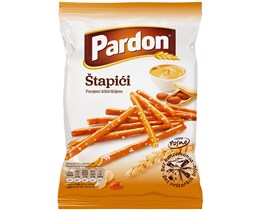 Pardon | Stapici punjeni kikirikijem Pardon 100g | Maxi