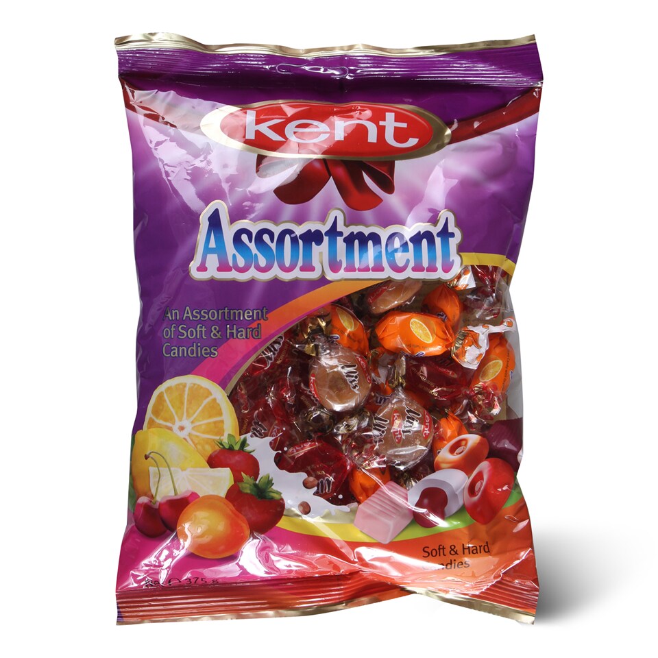 Kent | Bombone Kent Assortment 375g | Maxi