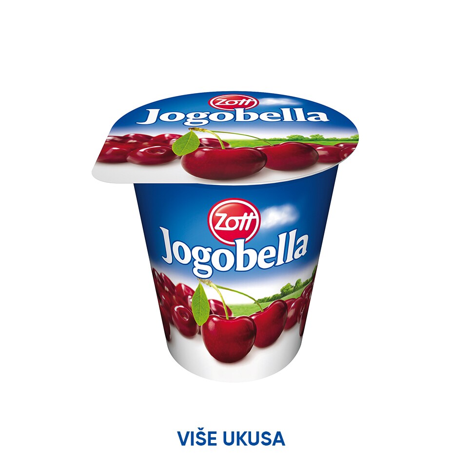 Jogobella | Vocni jogurt klasik Jogobella Zott 150g | Maxi