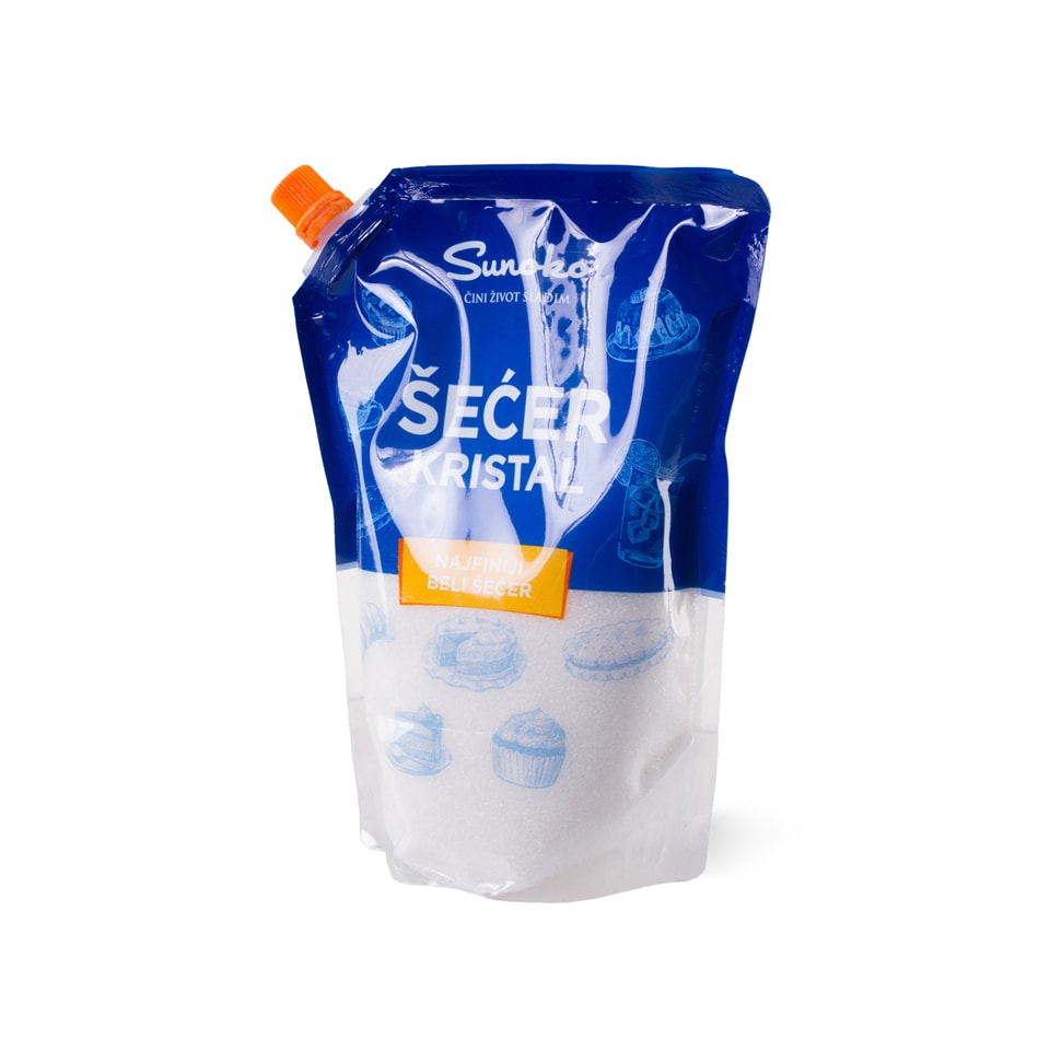 Sunoko | Secer kristal Sunoko doypack 750g | Maxi