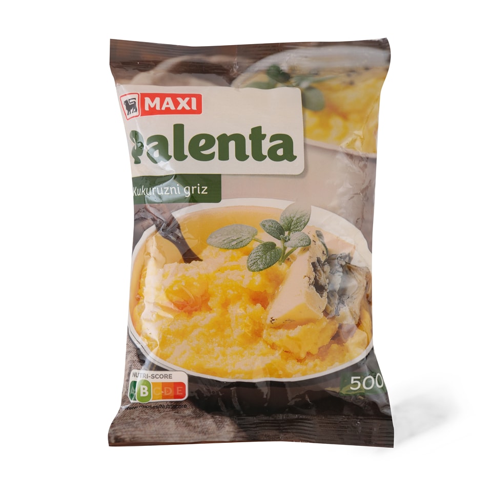 Maxi | Palenta Maxi 500g | Maxi