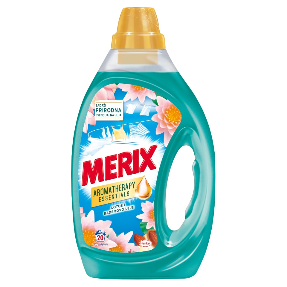 Merix | Tecni deterdzent Merix Lotus&Lily 20WL | Maxi