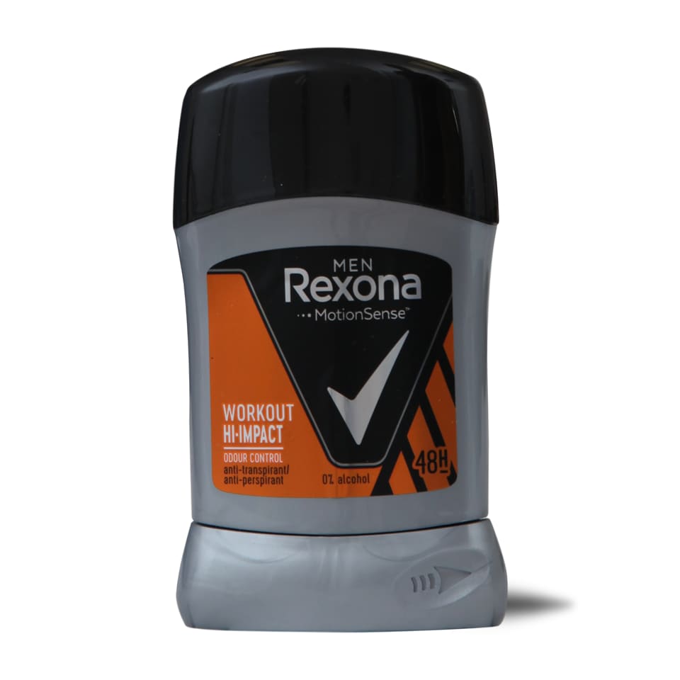 Rexona | Stik Rexona Workout men 50ml | Maxi