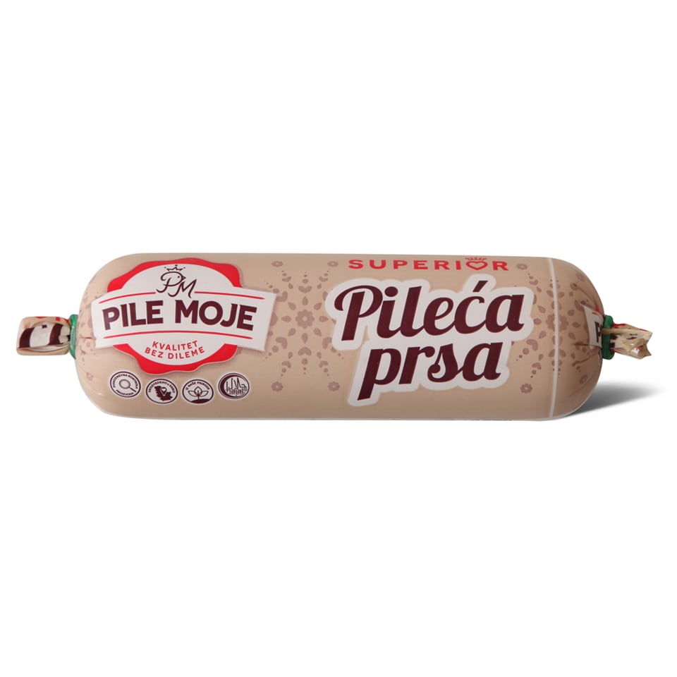 Superior foods | Pileca prsa u crevu Superior 350g | Maxi