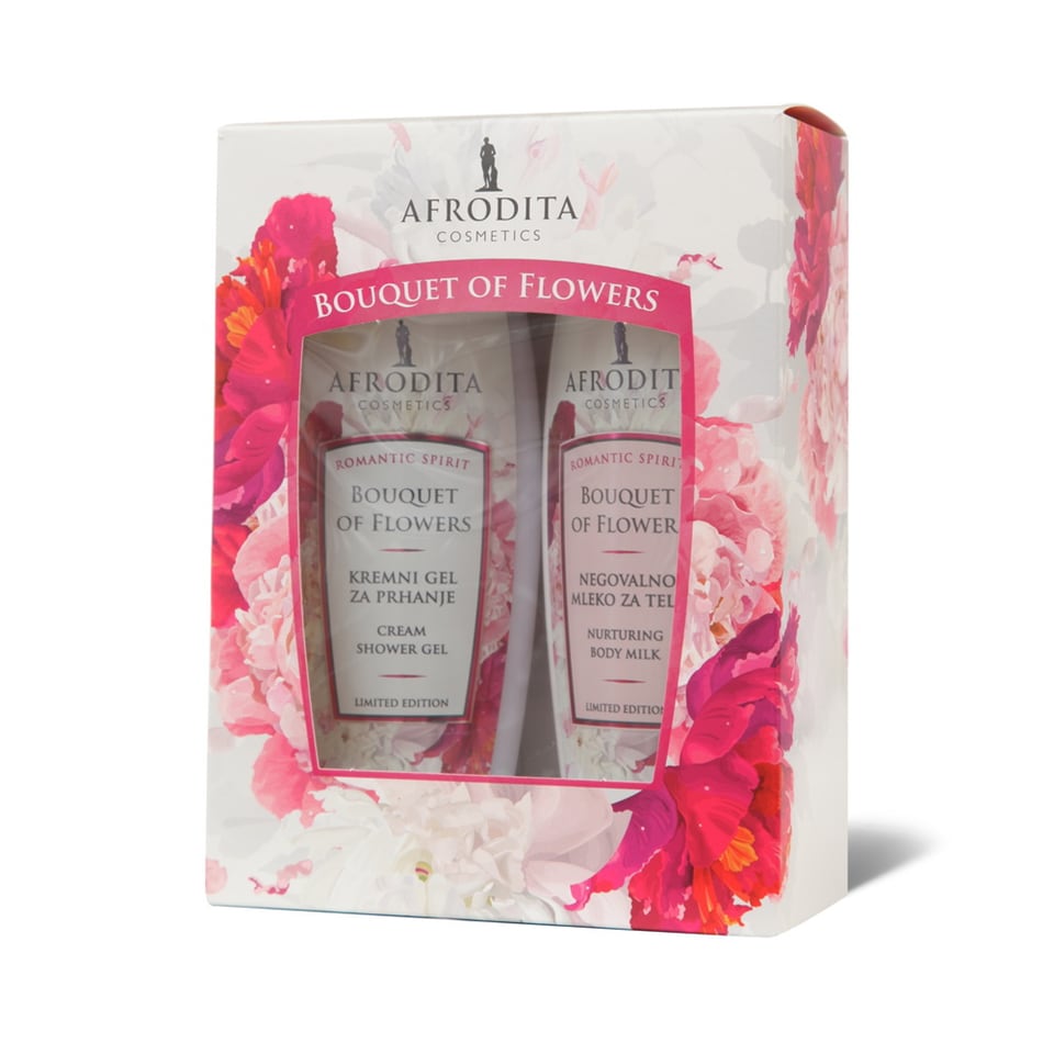 Afrodita | Set Afrodita Z. Bouquet (S+BM) | Maxi