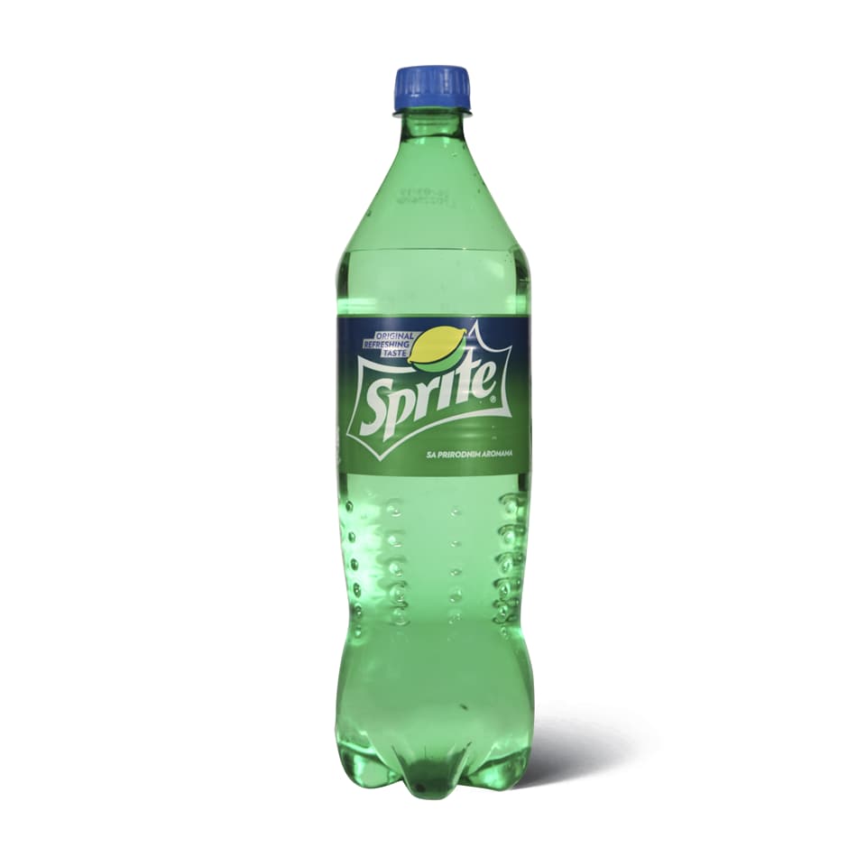 Sprite | Sprite 1l PET | Maxi