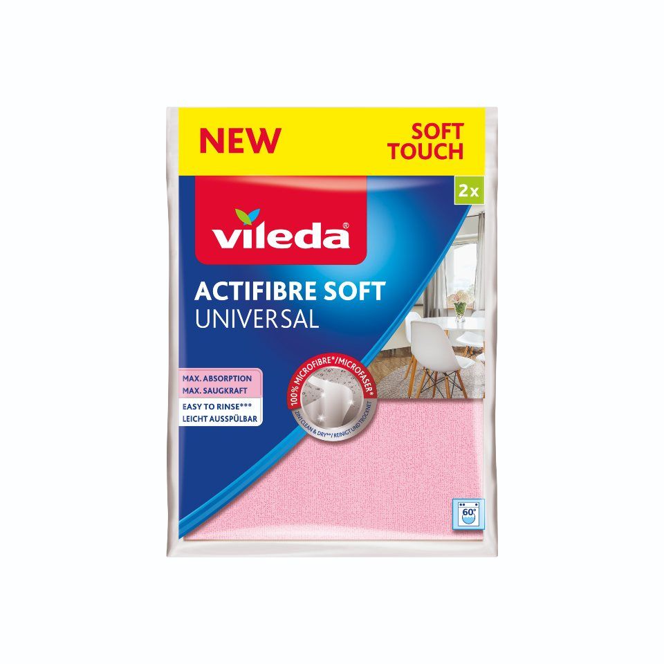 Vileda | Magicna krpa actifibre Vileda | Maxi