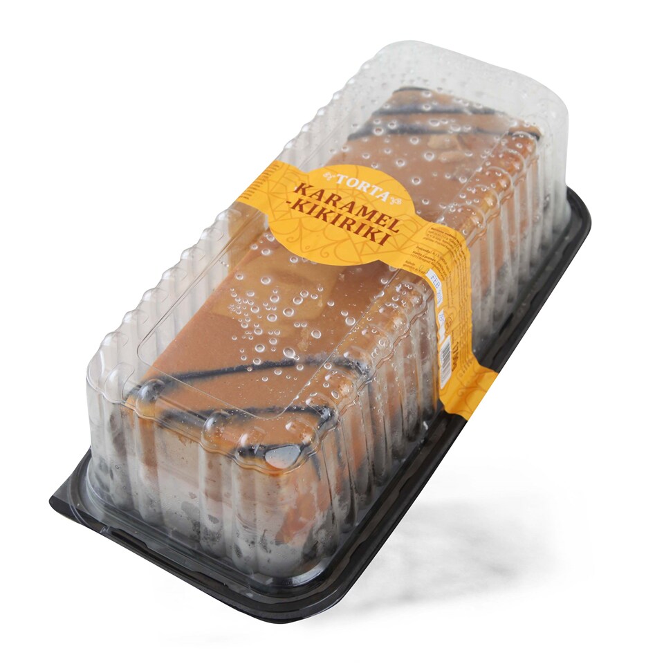 Frikom | Smrznuta karamel kikiriki torta 1,7kg | Maxi