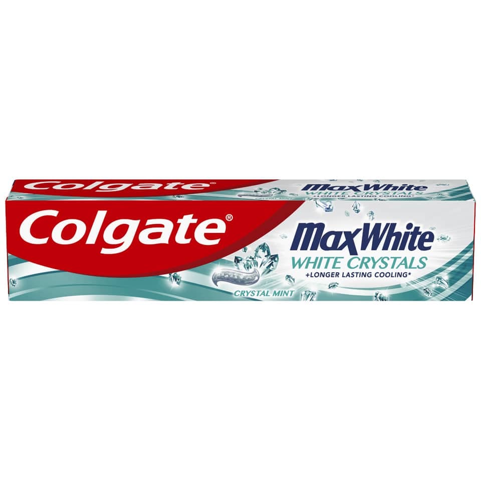 Colgate | Pasta/zube Colgate Max White Shine 125ml | Maxi