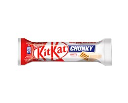 Kit Kat lion Impulses | Napolitanka ChanKy white Kit Kat 40g | Maxi