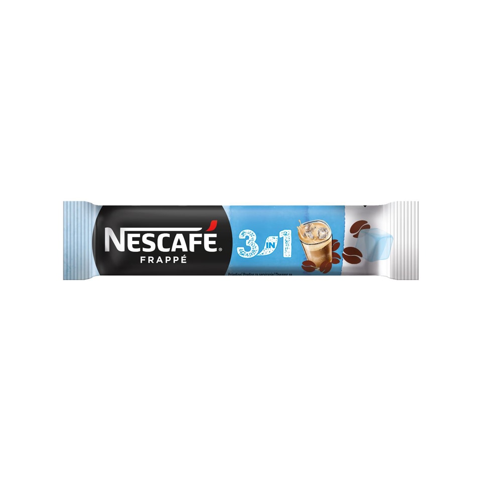 Nescafe | Kafa instant Frappe Nescafe 16g | Maxi