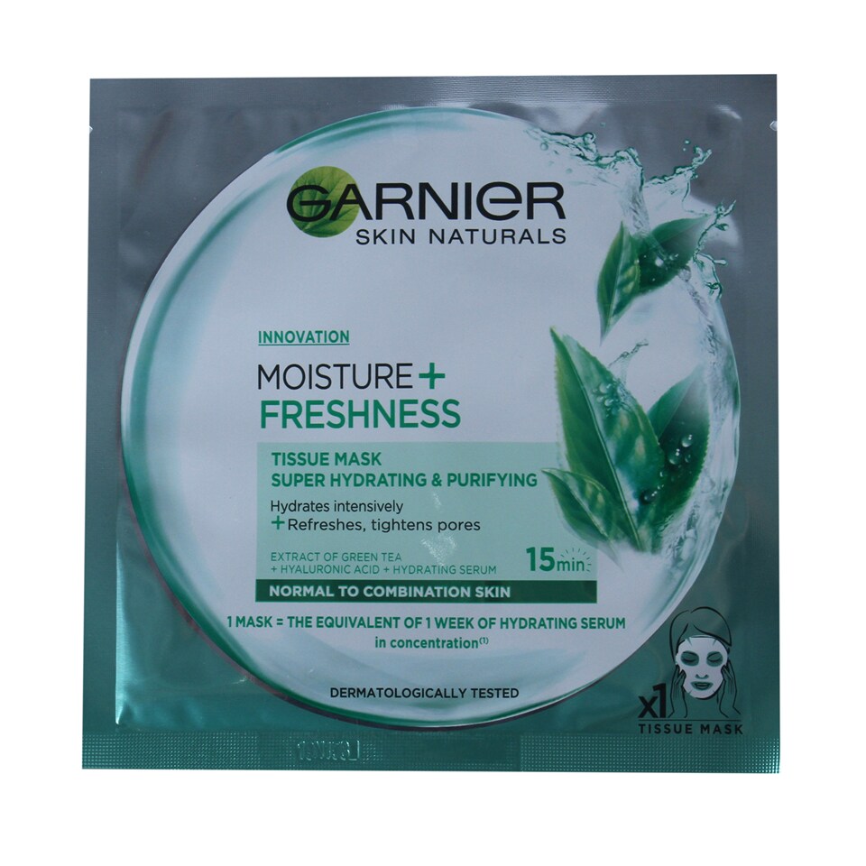 Garnier | Maska/lice u maram.Garnier Mois+Fresh32g | Maxi