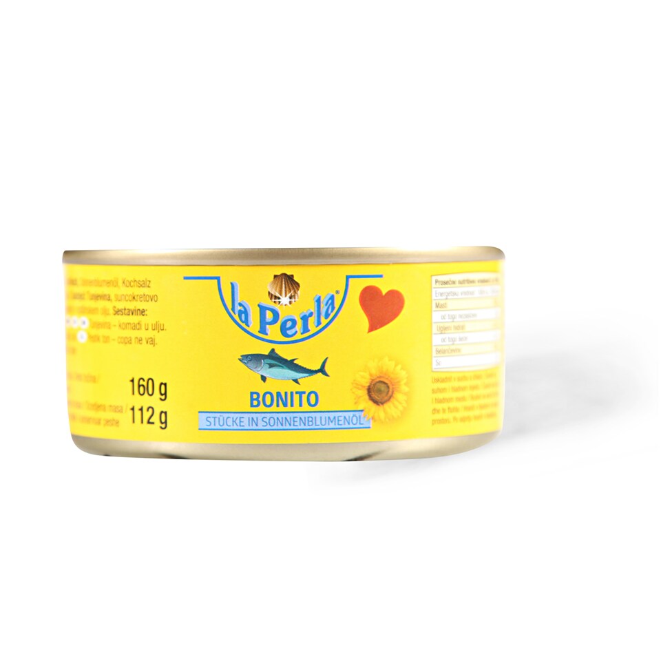 la Perla | Tunj.komad u sunc.ulju La Perla 160g | Maxi