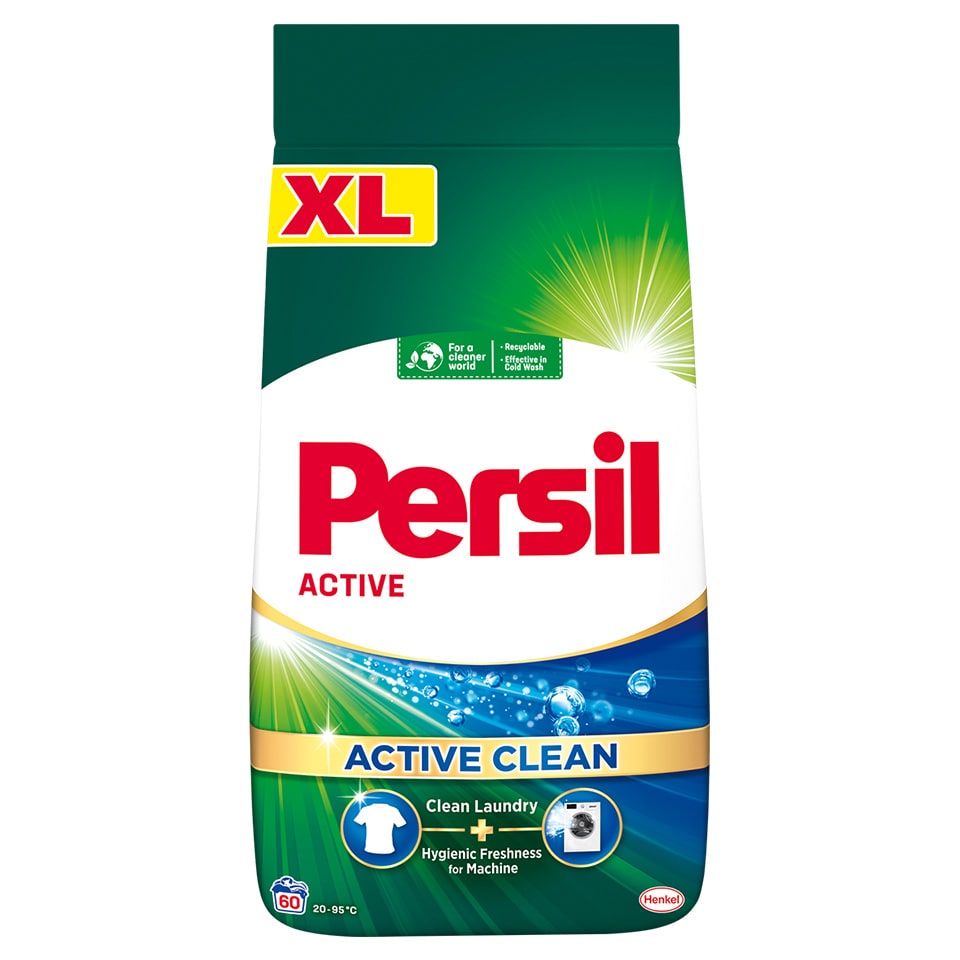 Persil | Persil Powder Regular 5,4kg 60WL | Maxi