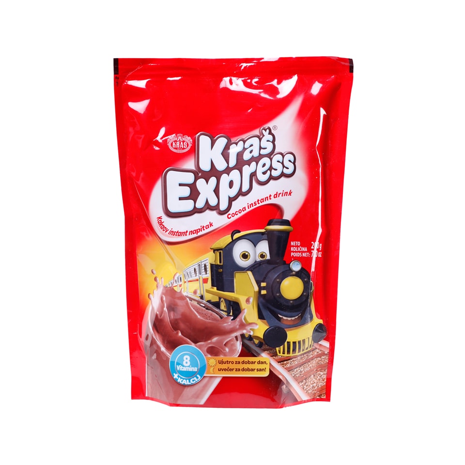 Kras | Napitak deciji Kras Express 200g | Maxi