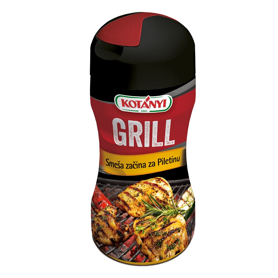 Kotanyi | Grill piletina 80g | Maxi
