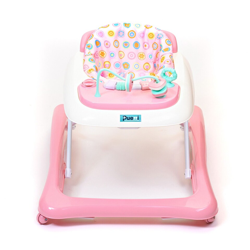 Puerri | Dubak Puerri Step by step,pink white | Maxi