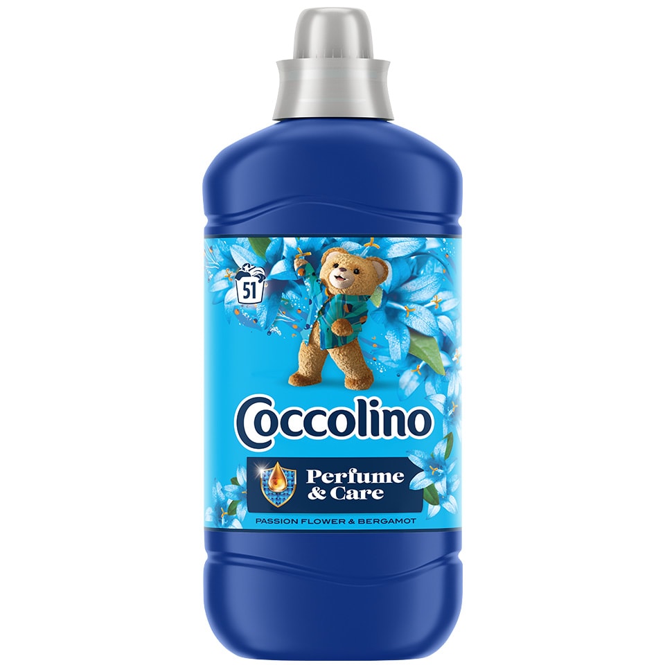 Coccolino | Omeksivac Coccolino Creation Blue 1.27l | Maxi