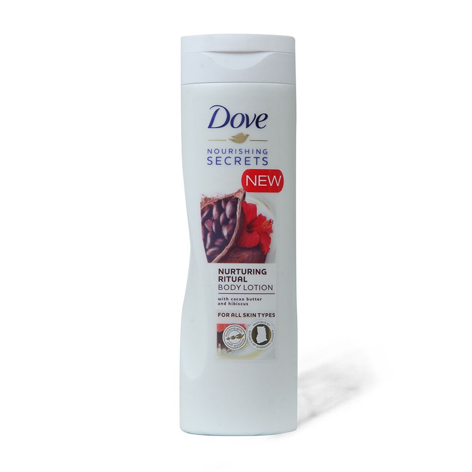Dove | Losion body cocoa Dove 250 ml | Maxi