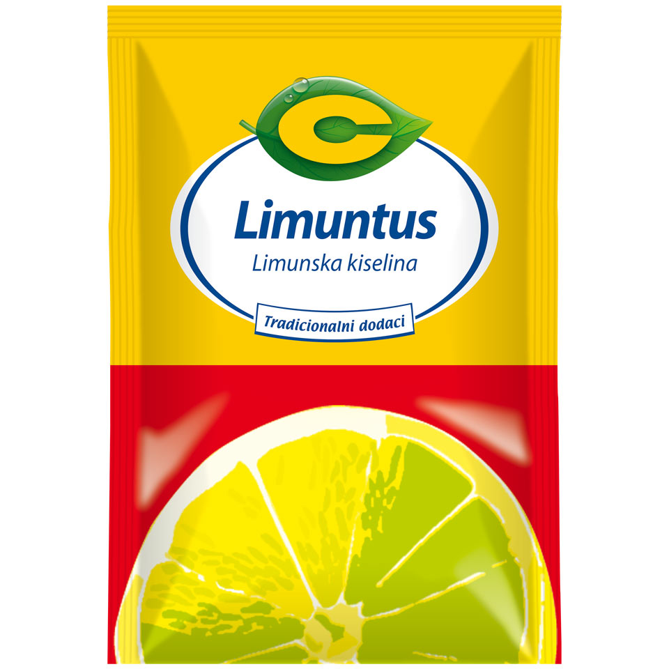C | Limuntus C 10g | Maxi