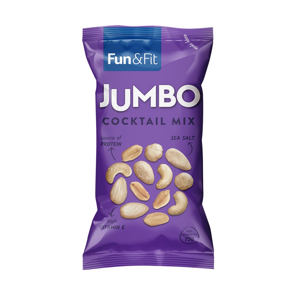 Jumbo | Cocktail mix Jumbo 75g | Maxi