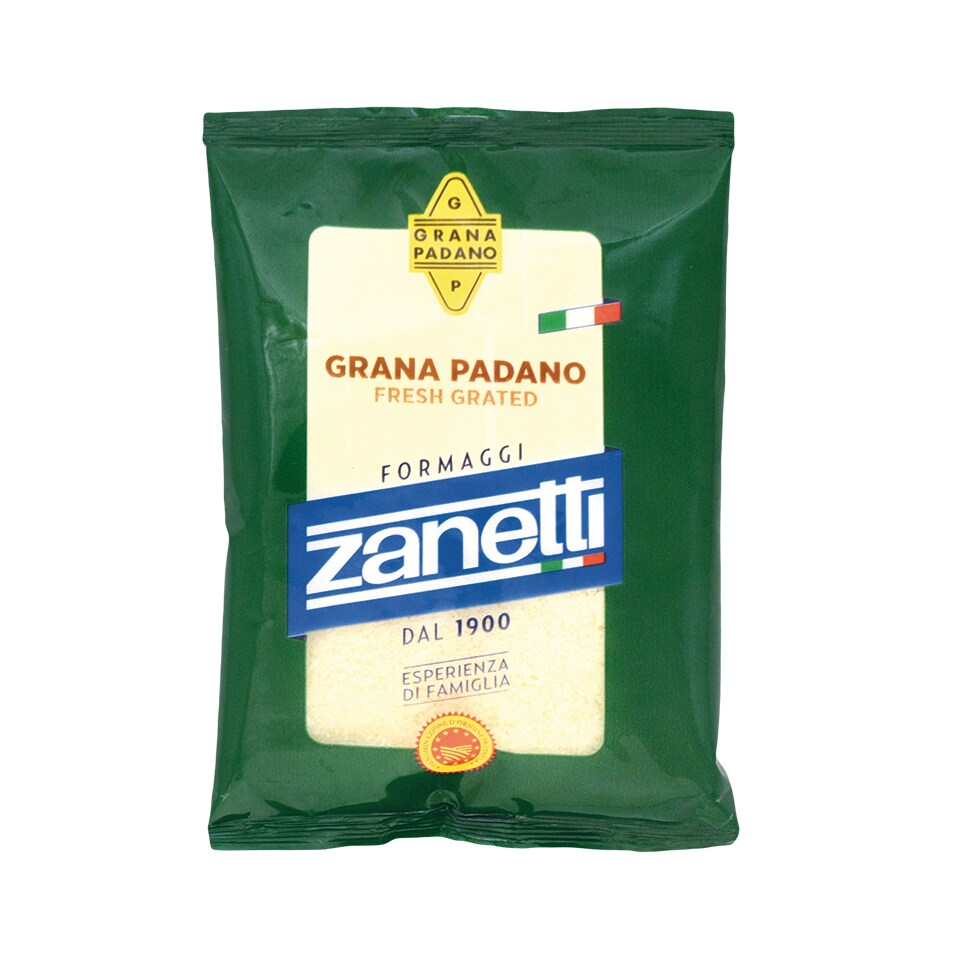 Zanetti | Sir Parmezan Grana padano Zanetti 50g | Maxi