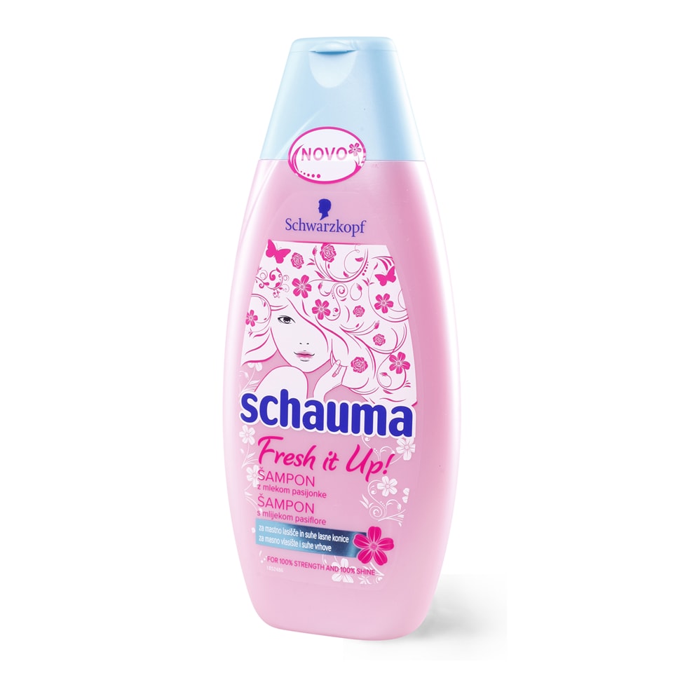 Schauma | Sampon Schauma Fresh it Up! 400ml | Maxi