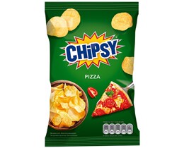 Chipsy | Cips pizza Chipsy 60g | Maxi