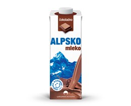 Dukat | Alpsko cokoladno mleko 1l | Maxi