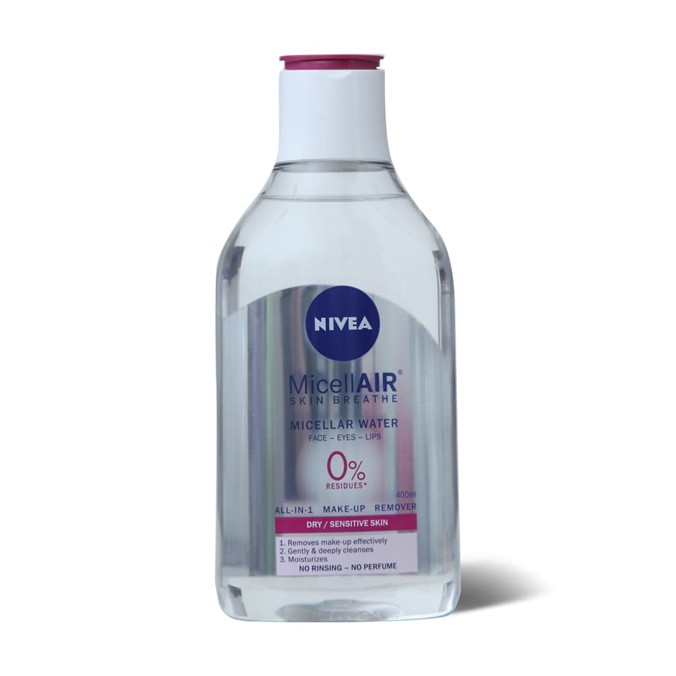 Nivea | Micelarna Nivea suva koza 400ml | Maxi