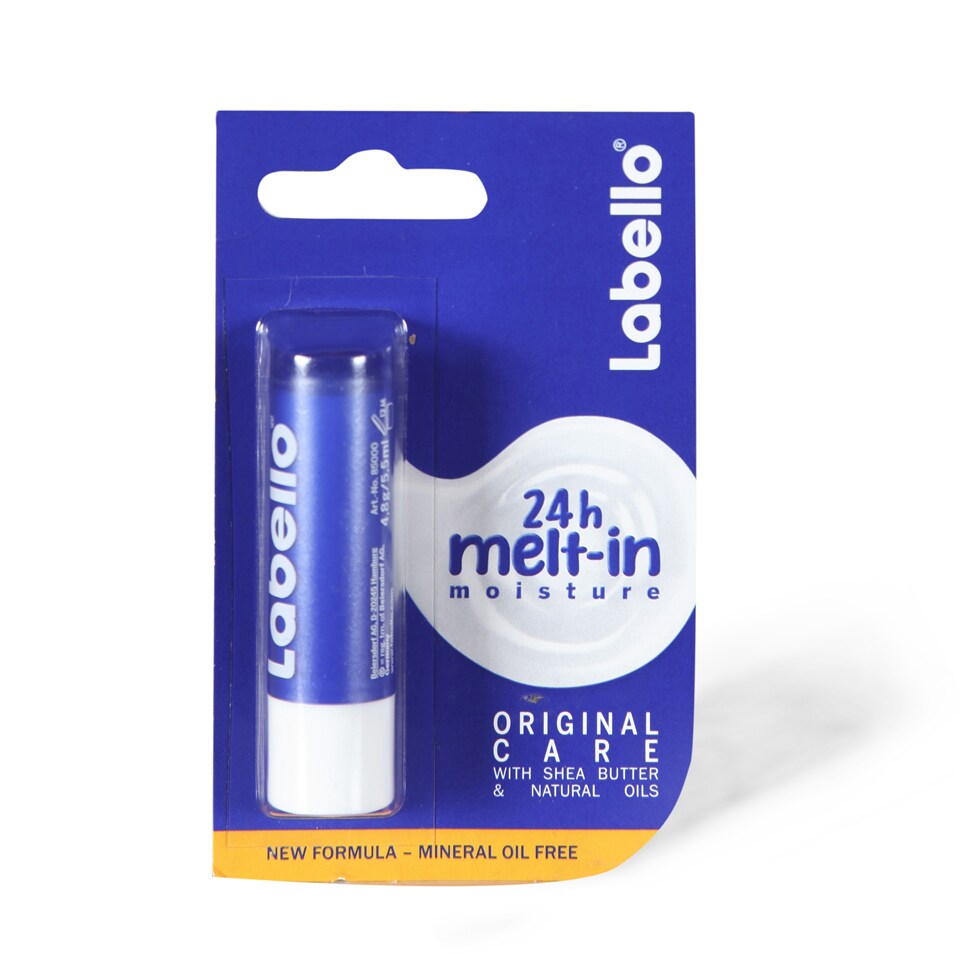 Labello | Labello classic Nivea 4,8g | Maxi
