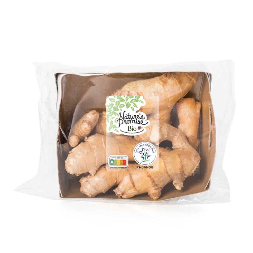 Nature¿s Promise | Bio djumbir 200g | Maxi