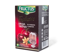 Fructus | Caj divlja tres.sa van.&cim.Fructus 60g | Maxi