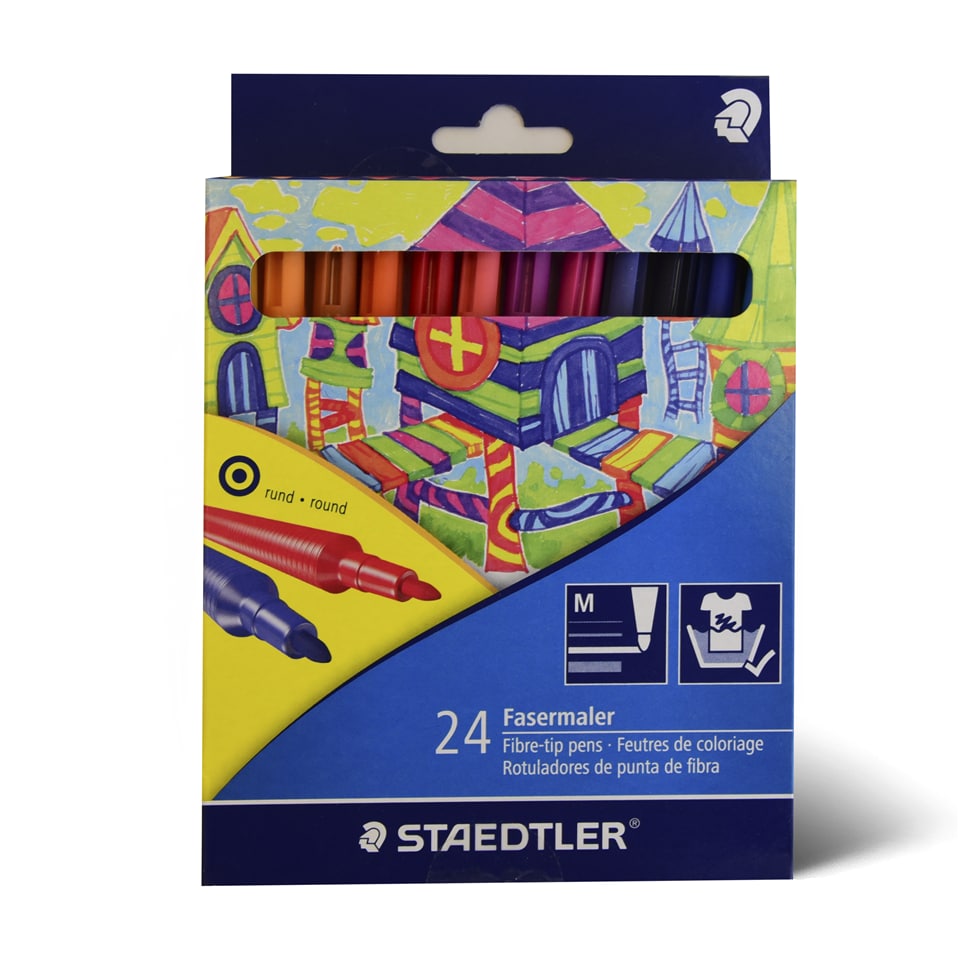 EXTRA TROPIC TRADE DOO NOVA PA | Flomasteri Noris 1/24 | Maxi