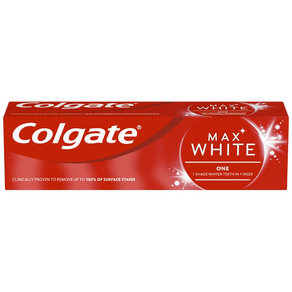 Colgate | Pasta za zube MaxWhite One Colgate 75ml | Maxi