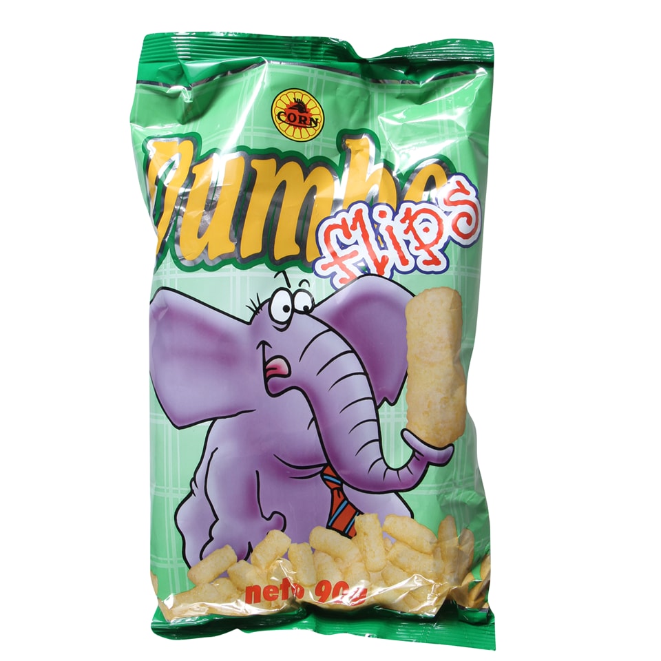 Jumbo Flips | Flips Dambo 90g | Maxi