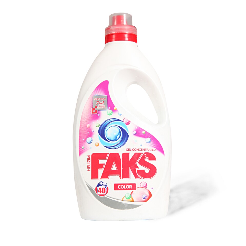 Faks | Faks tecni deterdzent Color 2l | Maxi