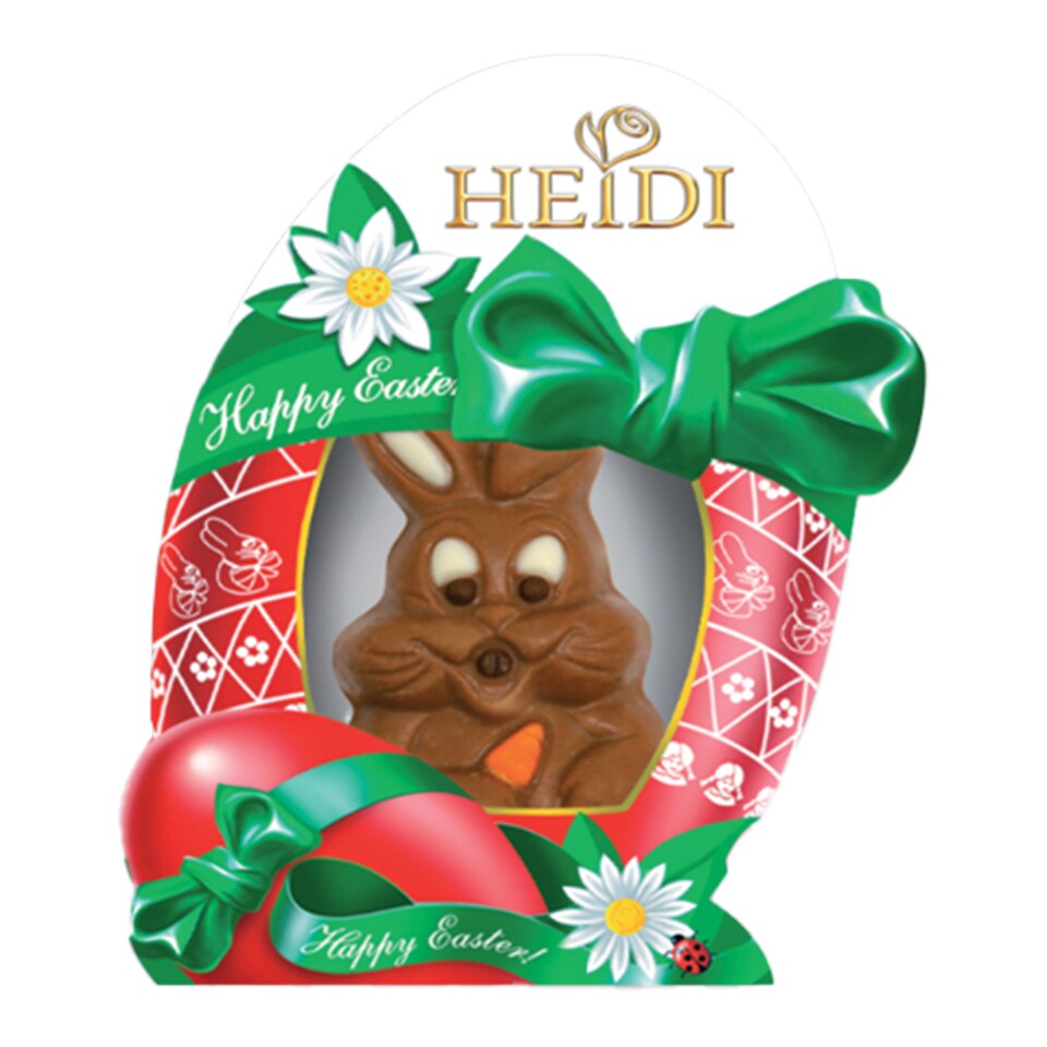 Heidi | Uskrsnji mini zec mleko 20g | Maxi