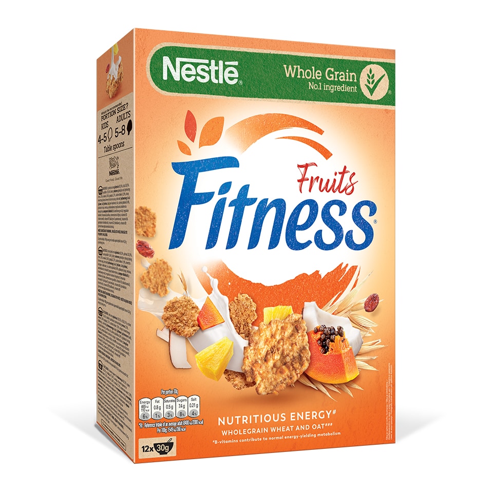 Fitness | Fitness zitarice Fit.Fruits Nestle 375g | Maxi