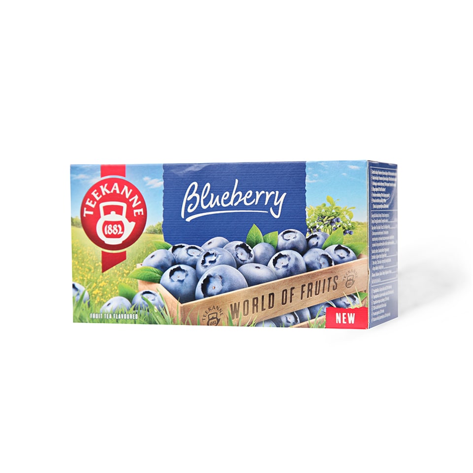 Teekanne | Caj vocni Borovnica Teekanne 45gr | Maxi