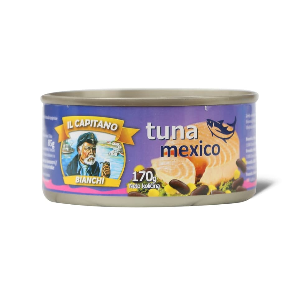 Il Capitano | Tunjevina salat.Mexico Il Capitano 170g | Maxi