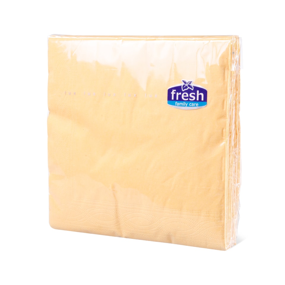 Fresh | Salvete 3sl.20/1(crv.zel.pl.zut) Fresh | Maxi