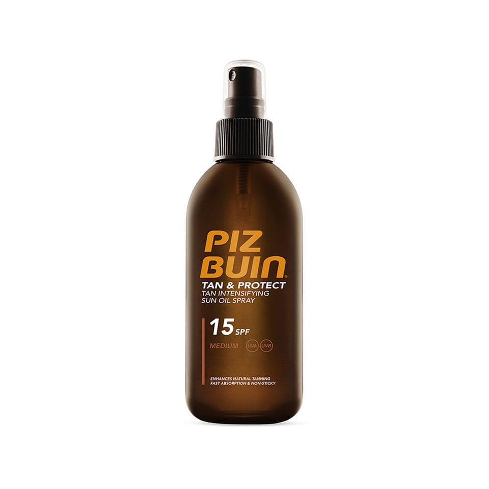 Piz Buin | Ulje/sprej PizBuin Tan+Prot Spf15 150ml | Maxi