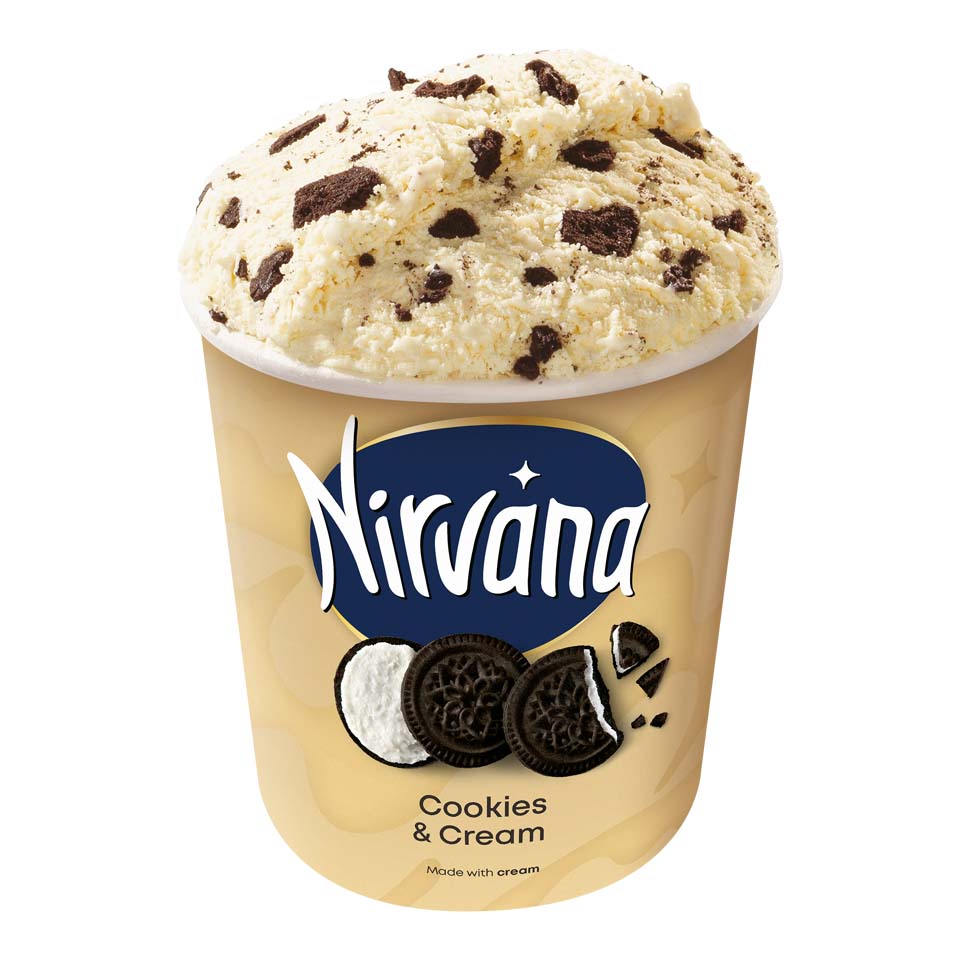 Nestle | Slad.Nirvana Cook.&Cream 470ml (335g) | Maxi